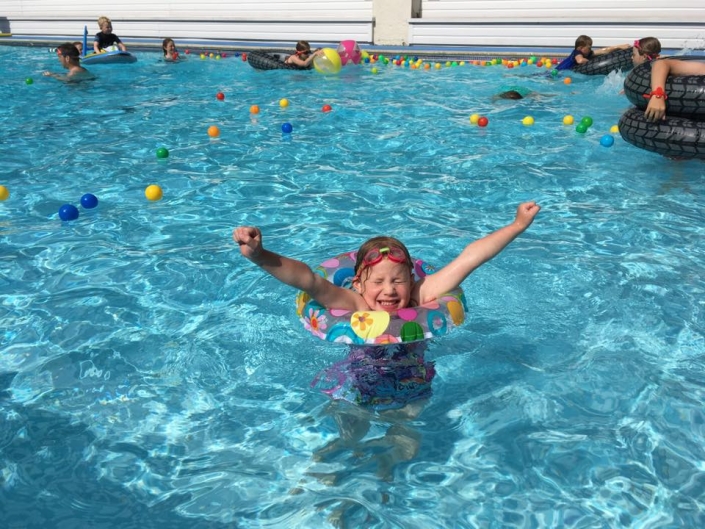 Ingleton Swimming Pool | One of Britain’s best outdoor pools